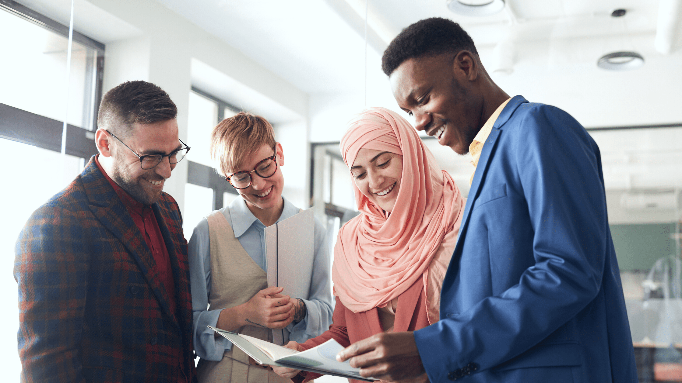 Diversity And Inclusion In The Workplace